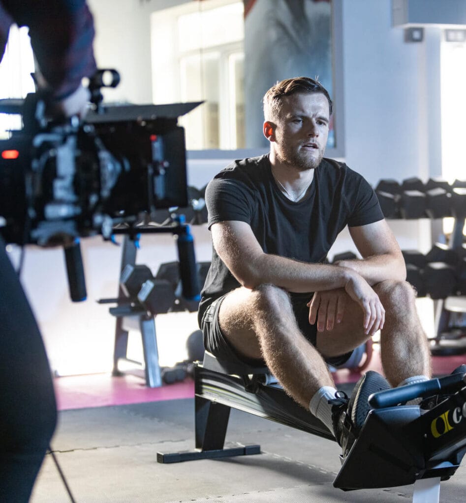 Origins Films - ManUp? Case Study