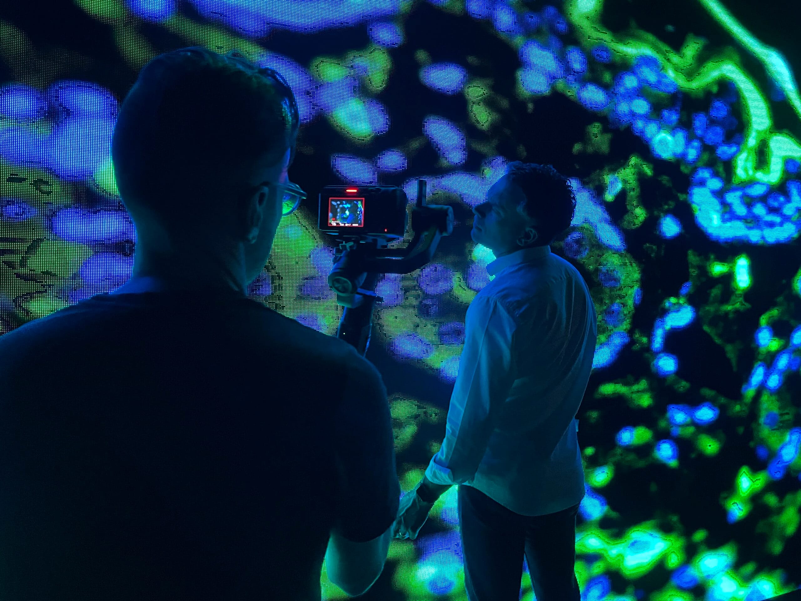 The Physiological Society - Origins Films